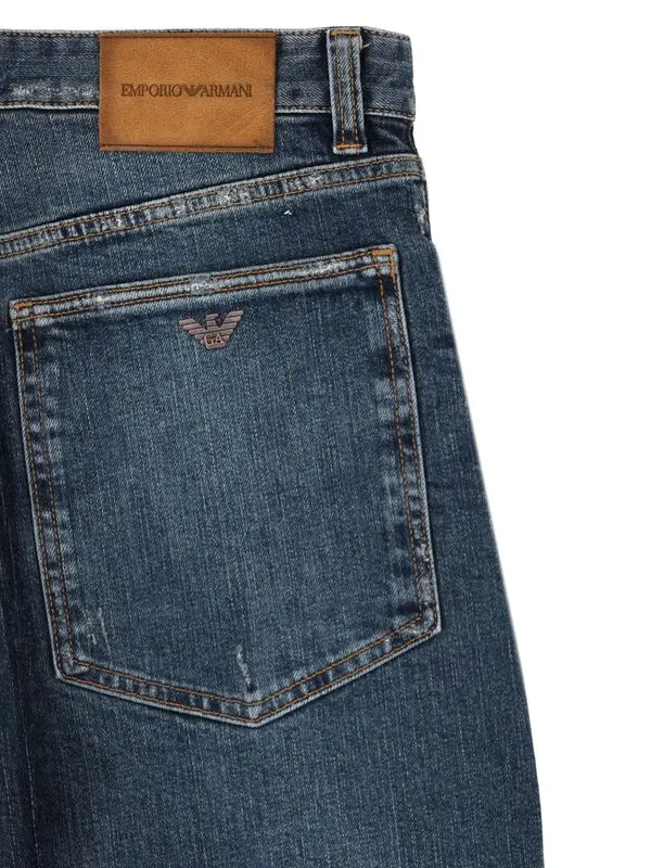 Emporio Armani Jeans 5 Tasche Vestibilità Regular