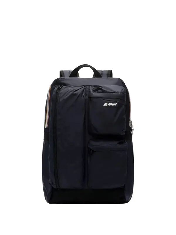 K-WAY Crossbody Bag In 100% Polyester