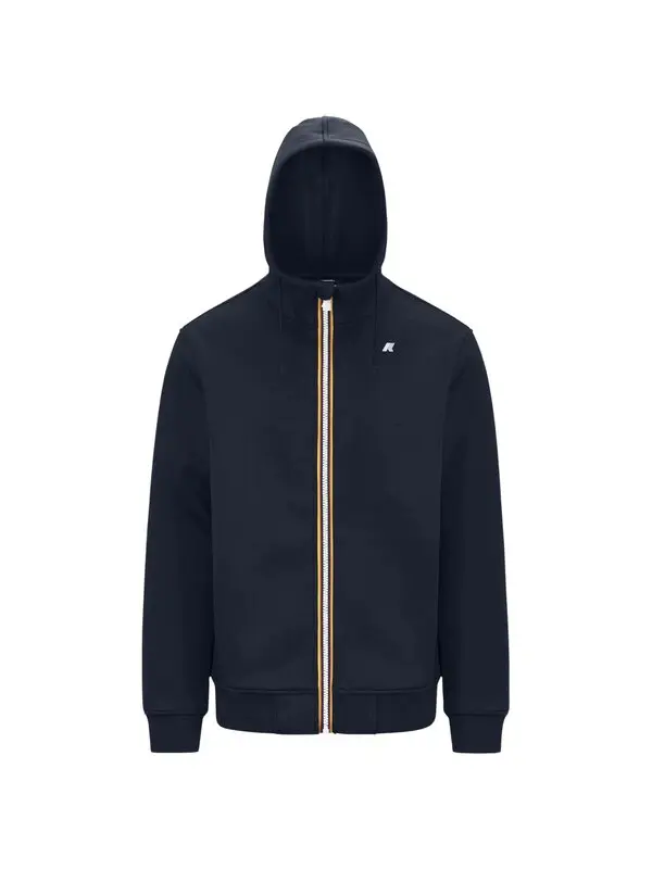 K-WAY Performance Knit Coat
