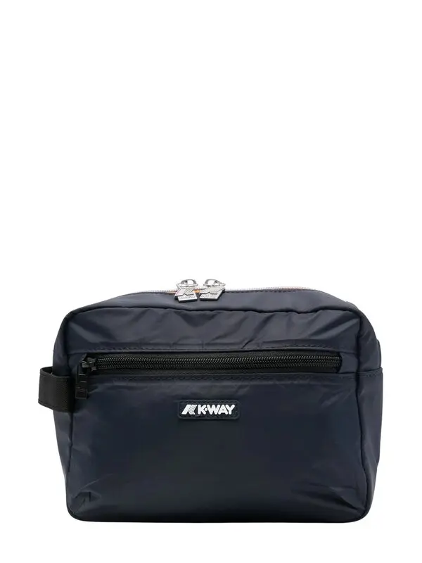 K-WAY Lightweight Windbreaker With Polyamide Shell