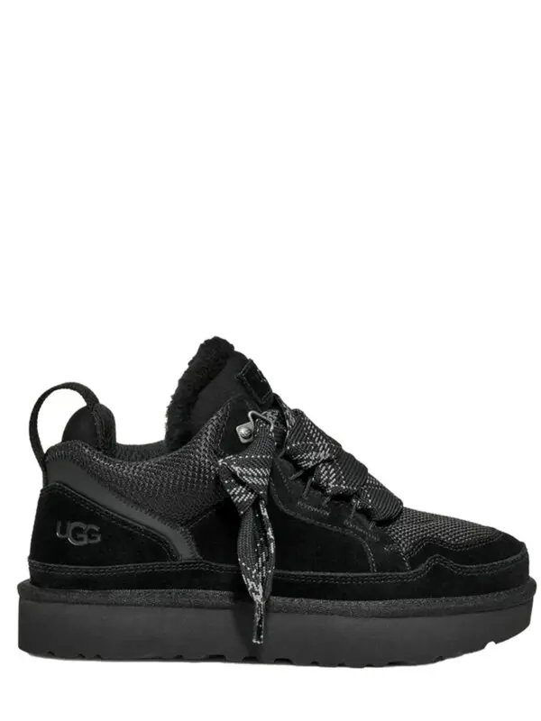 UGG Platform Lace-up Sneaker Boot