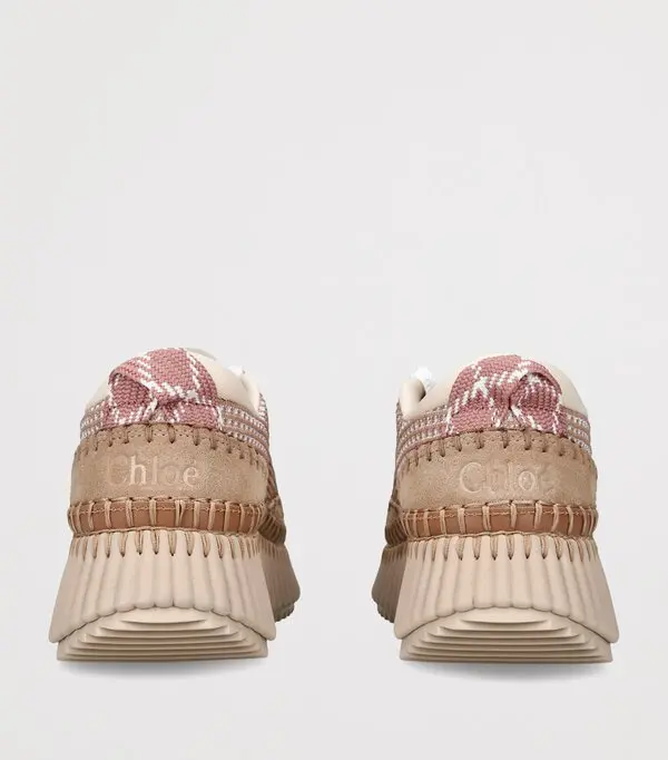 Chloé Nama Runner Sneakers
