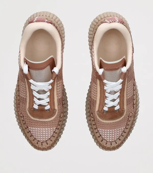 Chloé Nama Runner Sneakers
