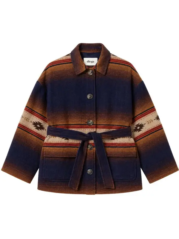 DIEGA Organic Cotton Jersey Shirt