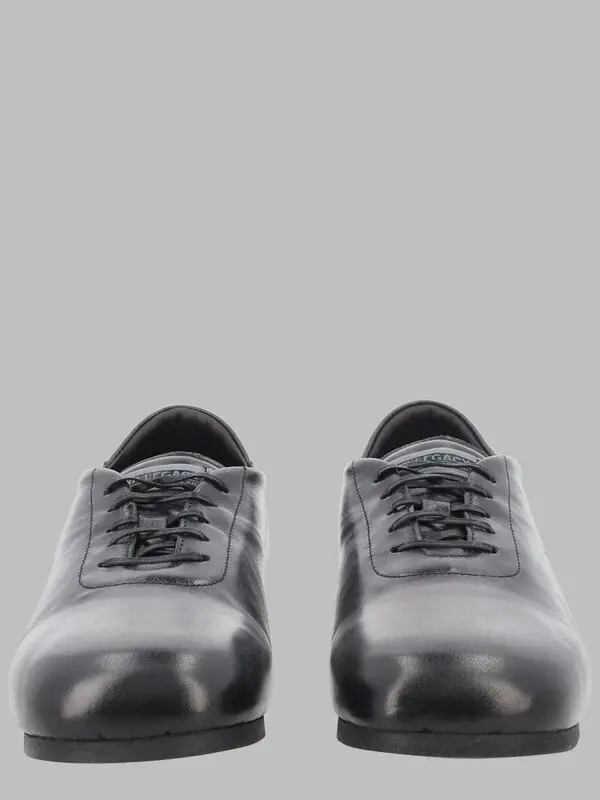 Our Legacy Satin Bovine Leather Flats