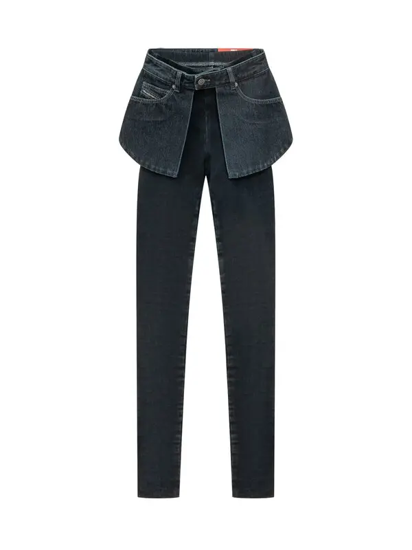 DIESEL® D-spika Mini Jeans For - Denim