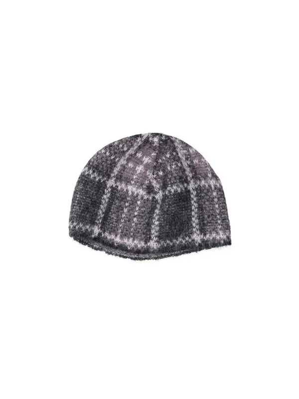 Our Legacy Fuzzy Alpaca Bucket Hat
