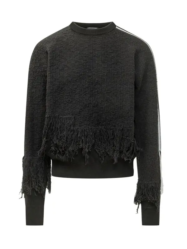 Y3 Knit 3s Sweatshirt