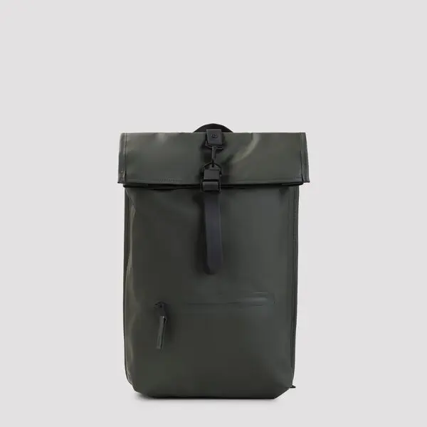 Rains Rooltop Rucksack Mini Polyester Backpack