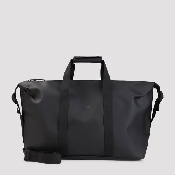 Rains Hilo Mini Weekend Waterproof Pu Bag 52cm X 38cm X 24cm