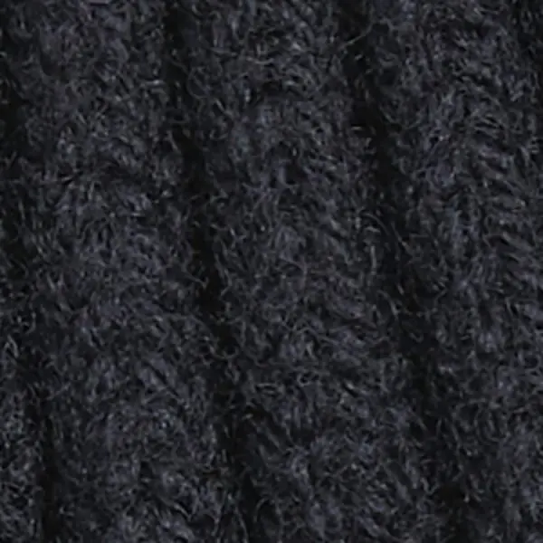 Stone Island Virgin Wool Logo Beanie