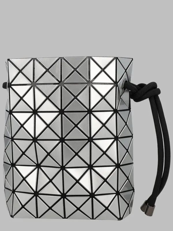 Issey Miyake Geometric Folded Handbag For