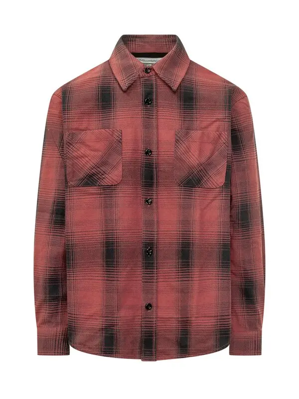 Our Legacy Whoppin Shirt - Bison Check