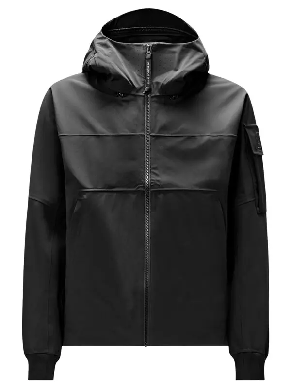 C.P. COMPANY C. P. Company Analog-inspired Utility Coat For - Black