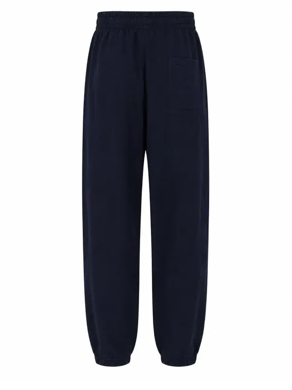 Drole De Monsieur Cotton Jogger Pants