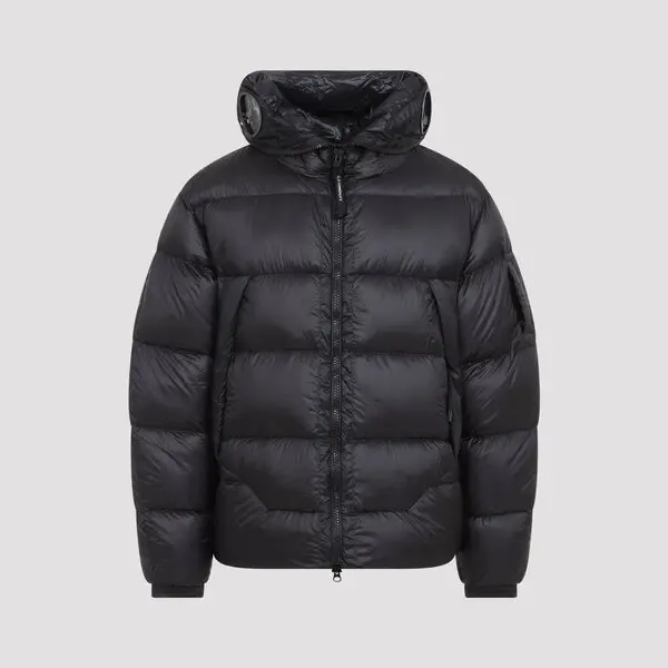 C.P. COMPANY Medium Dd-shell Polyamide Jacket For