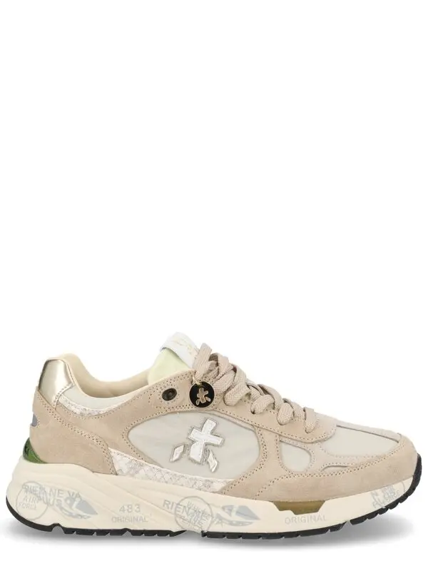 Premiata Mased Mini Sneaker