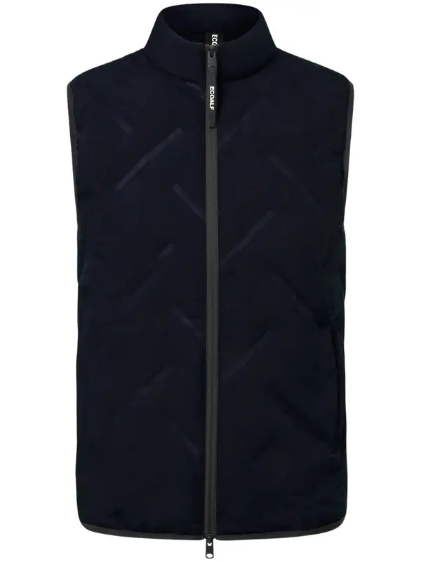 ECOALF Eco-friendly Quilted Puffer Coat For