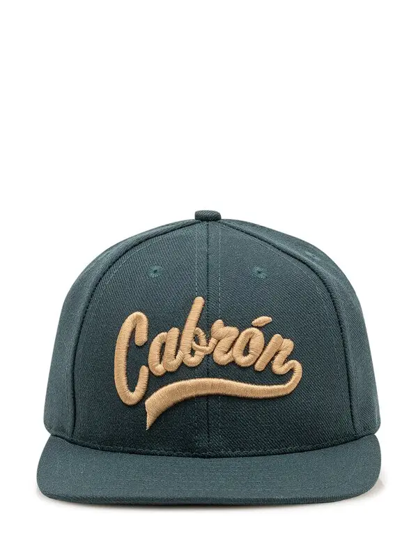 WILLY CHAVARRIA Cabron-style Statement Cap