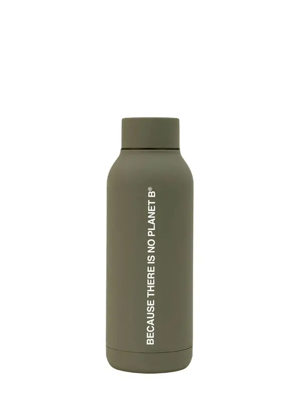 ECOALF 100% Stainless Steel Reusable Bottle For - Brown