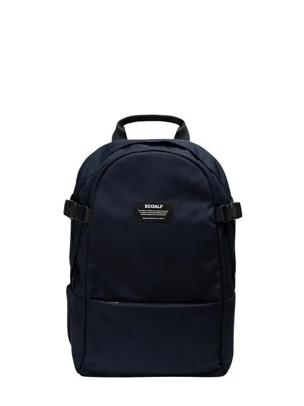 ECOALF Eco-friendly Mini Sling Bag In Recycled Fabric - Navy