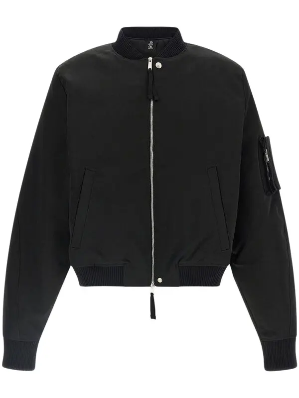 THOM KROM Recycled Polyamide Coat