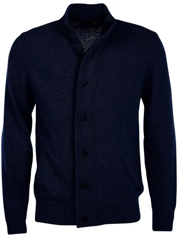 Barbour Lambswool Sweatshirt