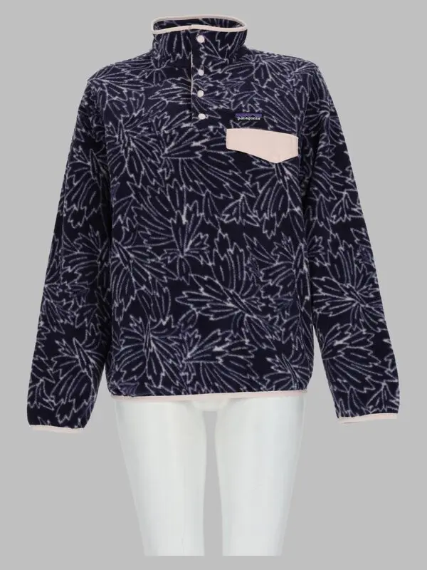 Patagonia Patterned Sweatshirt Sweater - Multicolour