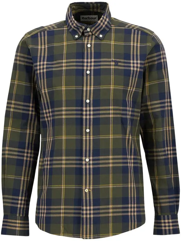 Barbour Cotton Shirt