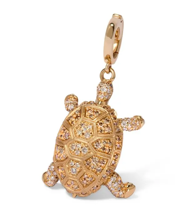 Annoushka Yellow And Diamond Current Alphonse Pendant