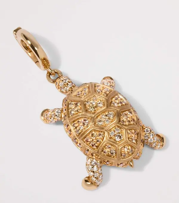 Annoushka Yellow And Diamond Current Alphonse Pendant