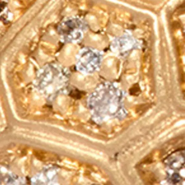 Annoushka Yellow And Diamond Current Alphonse Pendant