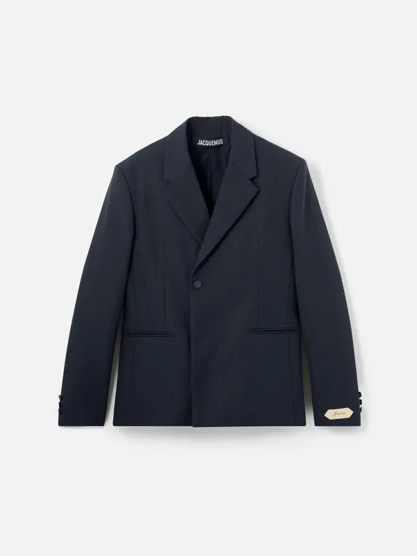 Jacquemus Veste Melo Vest Outerwear