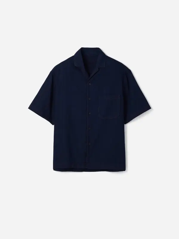 Jacquemus Chemise Pyjama Denim Shirt