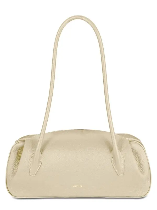 Yuzefi Structured Shoulder Bag