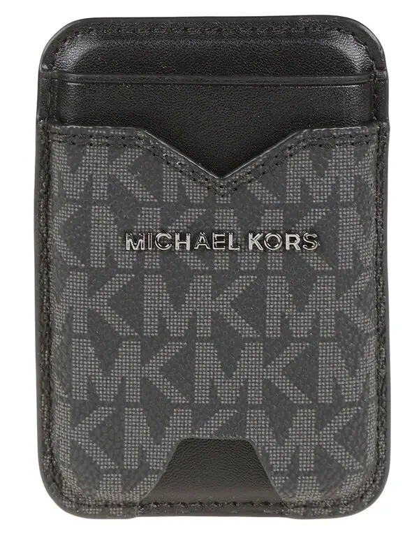 Michael Kors Pvc Wallet