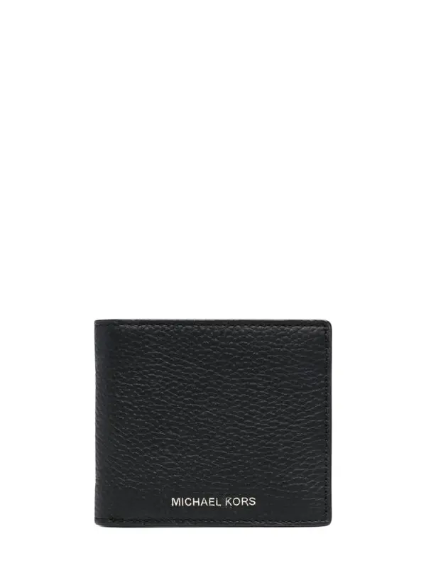 Michael Kors 100% Cow Leather Wallet With Slim Everyday Design