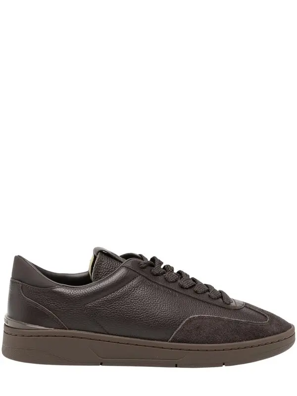 Michael Kors Leather Sneakers