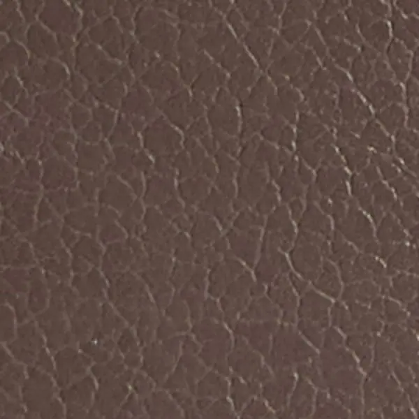 AMI Paris Grained Leather Paris Card Holder