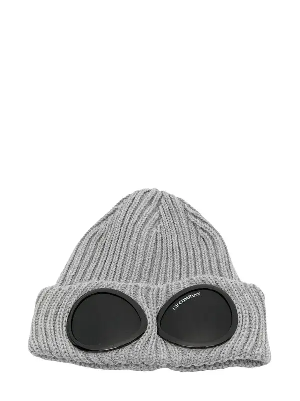 C.P. COMPANY C. P. Company 100% Wool Hat For