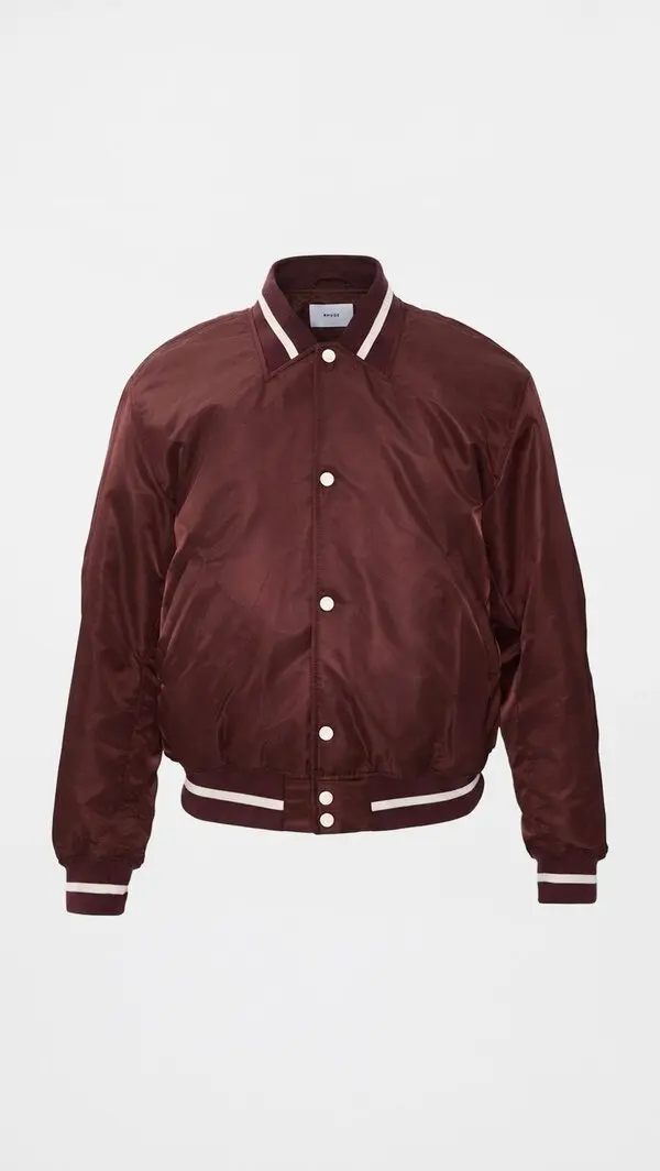 Rhude Souvenir Jacket - Brdxcream