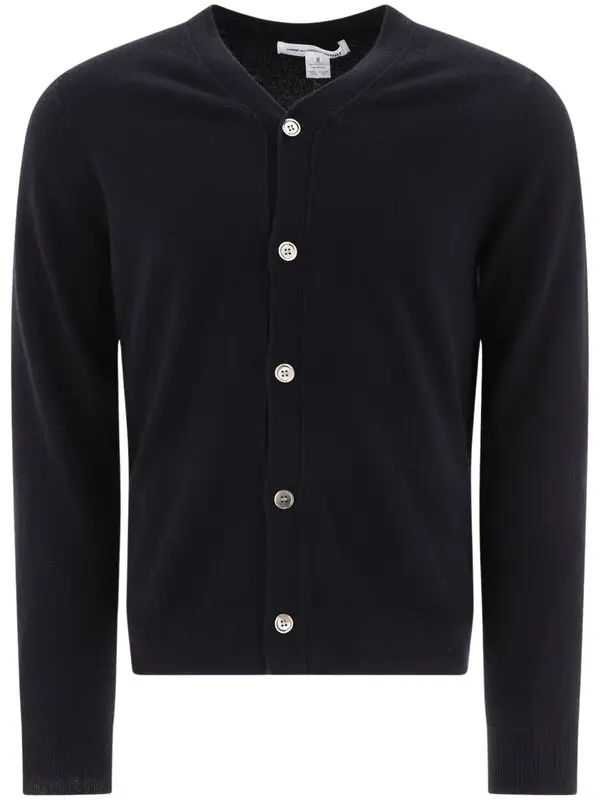 Comme Des Garçons 100% Wool Sweater