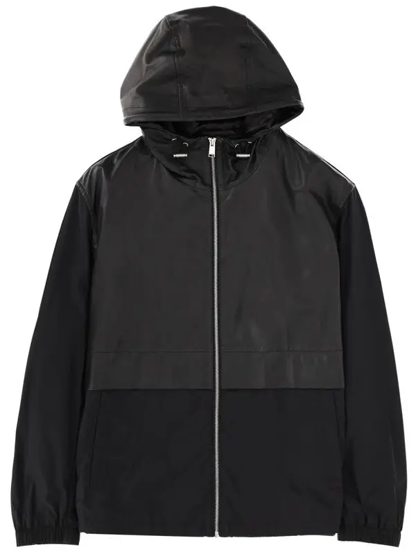 BOSS Hooded Zip-up Jacket