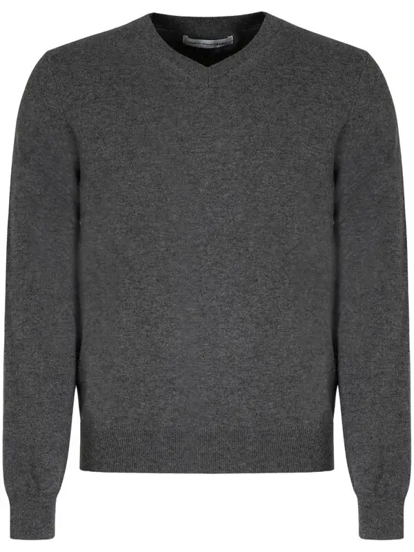 Comme Des Garçons 100% Wool Knit Sweater