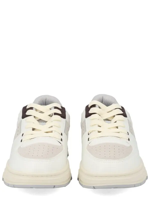 Hugo Low-top Lace-up Sneakers
