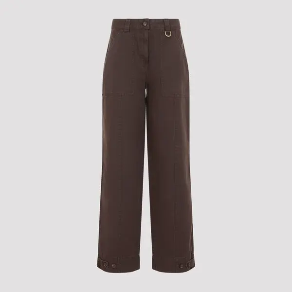GOLDEN GOOSE Raphaela Regular & Straight-leg Workwear Pant