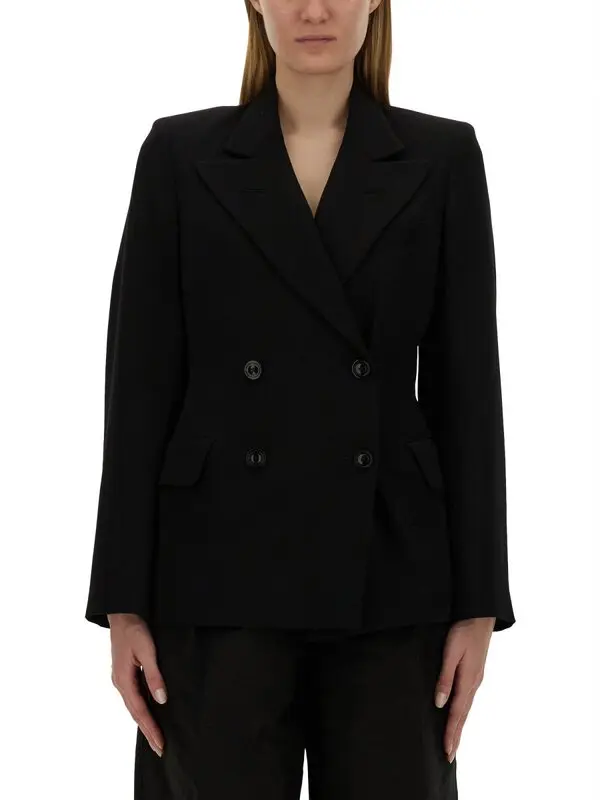 MAISON MARGIELA Double-breasted Jacket