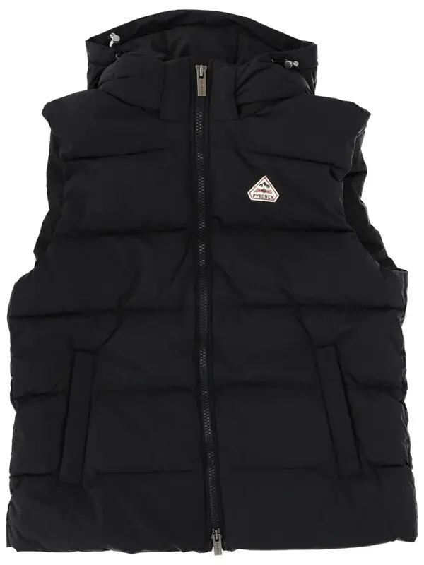 Pyrenex Hooded Puffer Vest