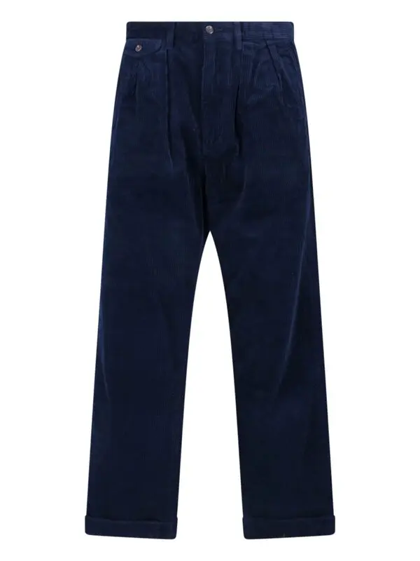 Polo Ralph Lauren Corduroy Trousers - Blue