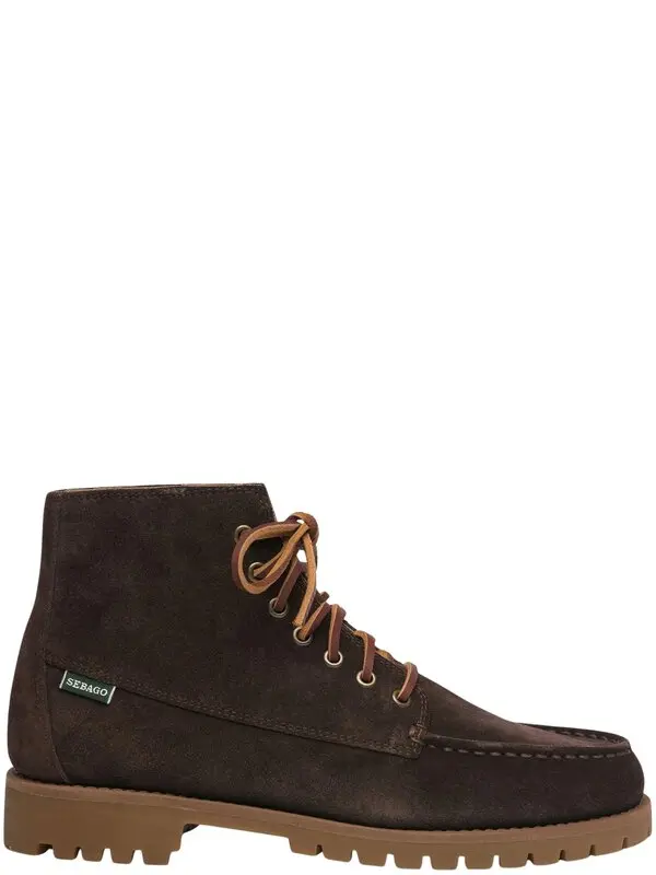 SEBAGO Leather Boots For